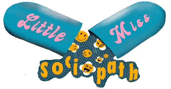 TRAILER & MOVIE INFO - Little Miss Sociopath